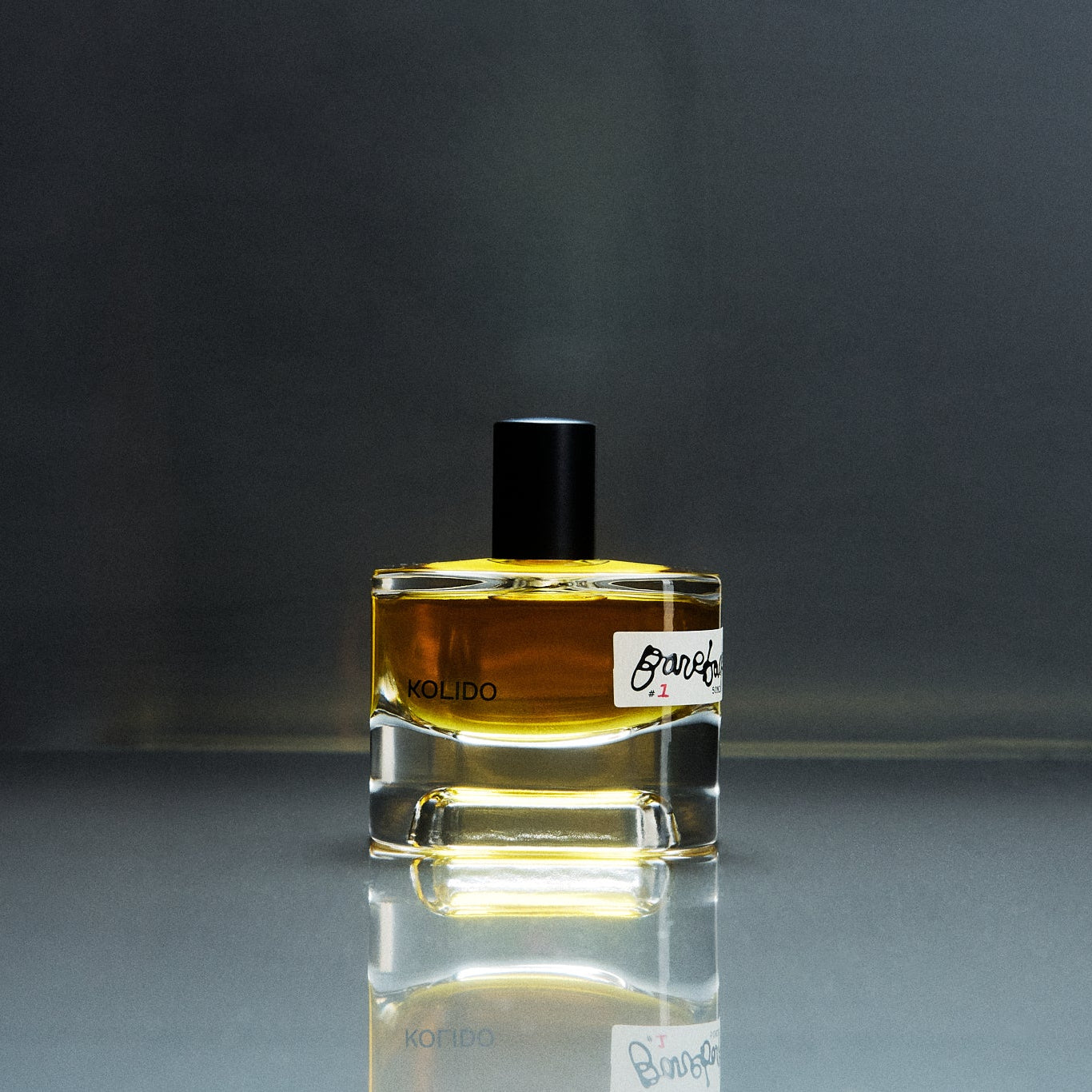 BAREBACK – KOLIDO